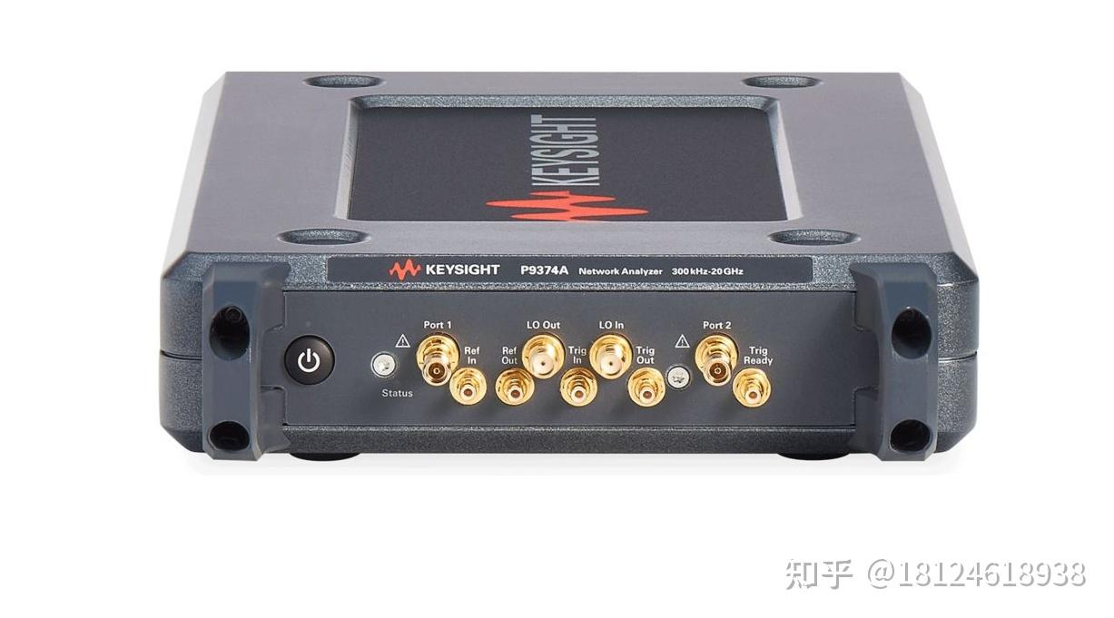 P9374A 是德科技精简系列 USB矢量网络分析仪20GHz - 知乎