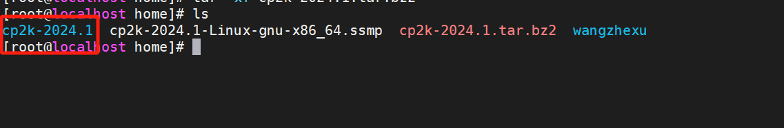 KeyarchOS适配CP2K - 知乎