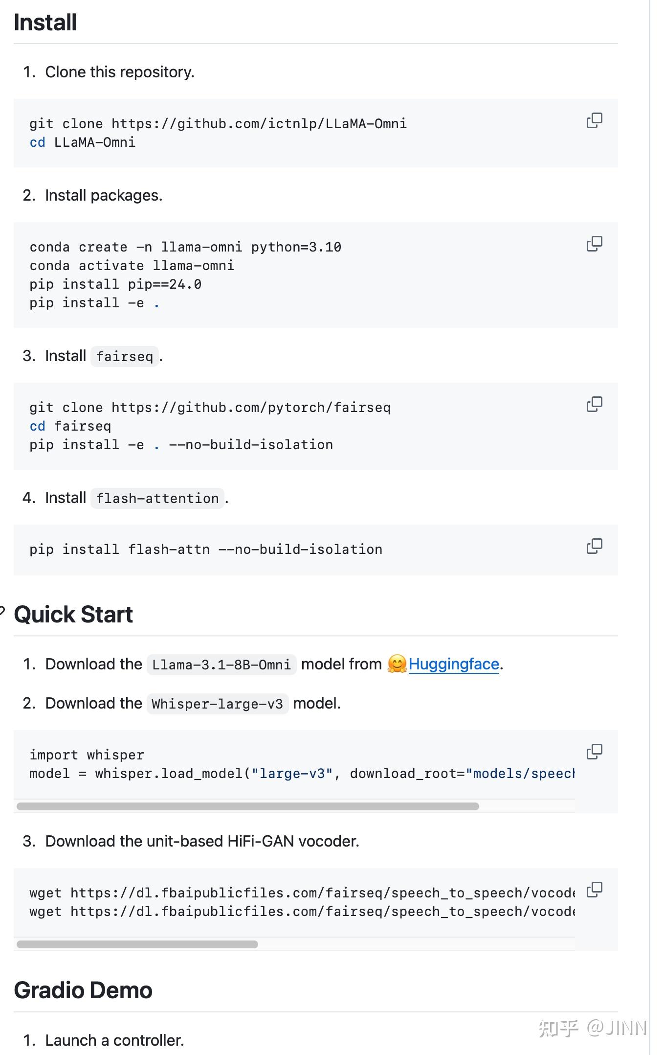 语音模型坑真多 —— 填了一天TTS的坑 - 知乎