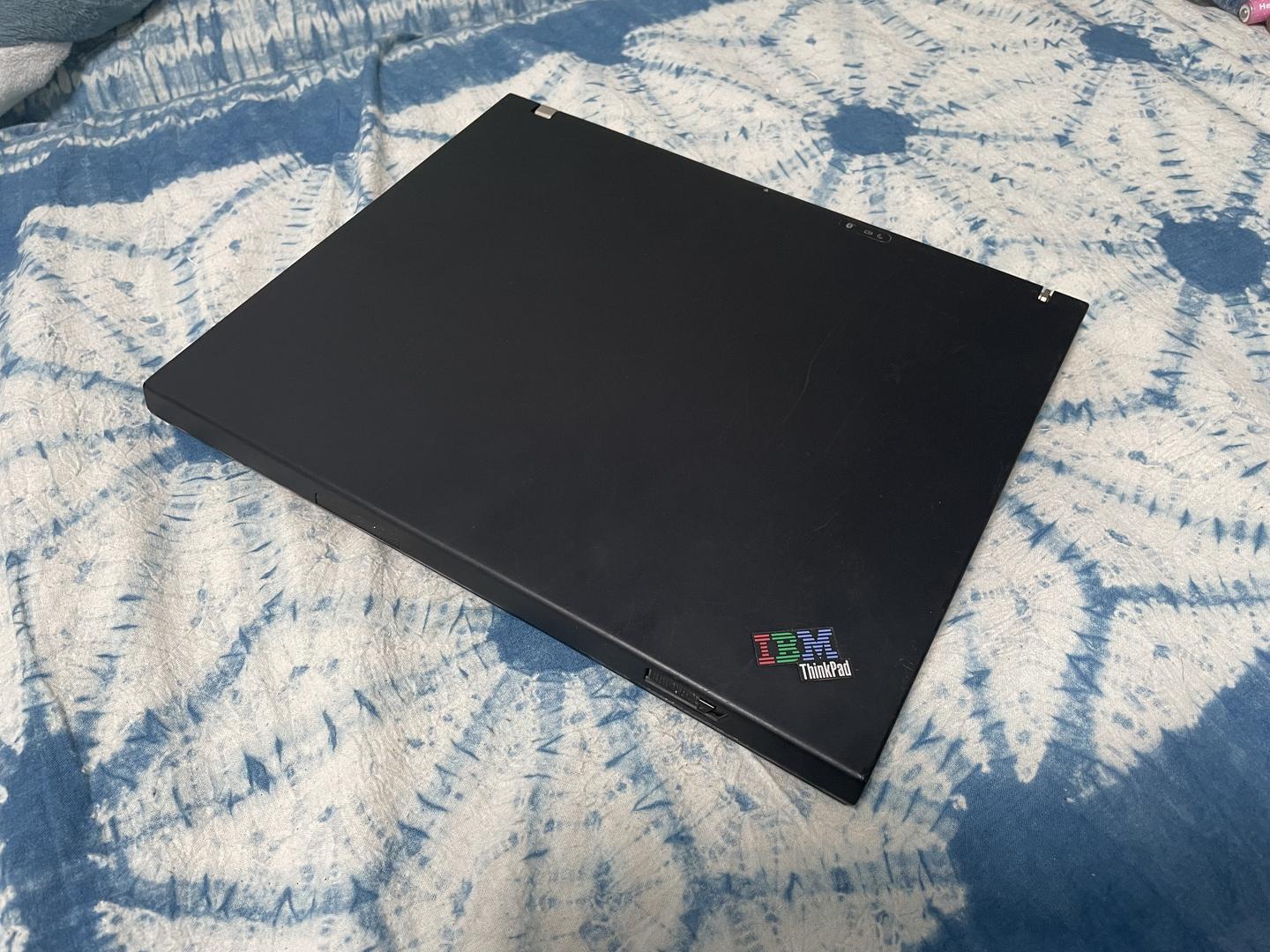 2022年，我拿到了一台T43p - 知乎