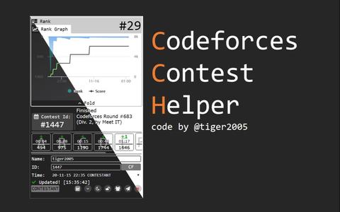 我打造了一个 Codeforces 辅助工具（开发心得） - 知乎