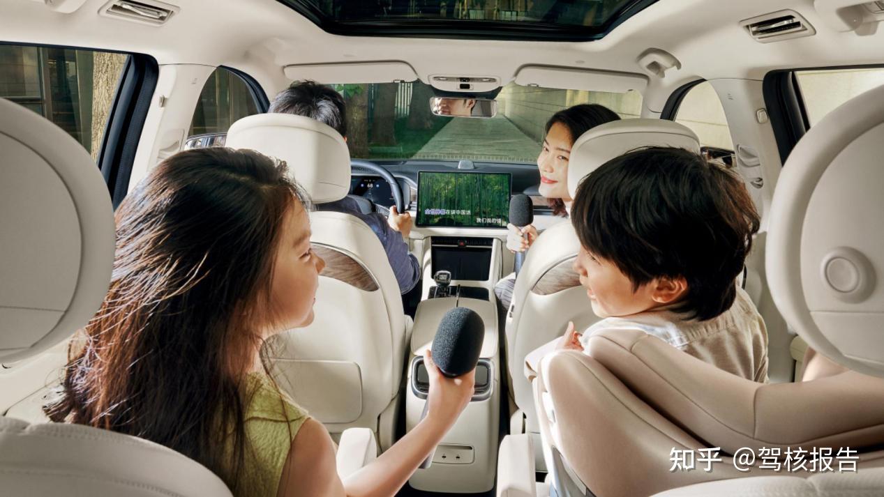 30万预算买新能源SUV：一文解析问界M7和理想L7谁更值得选择 - 知乎