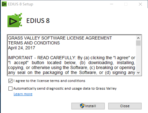 Edius Pro 8.5.3.4924永久使用安装教程 - 知乎