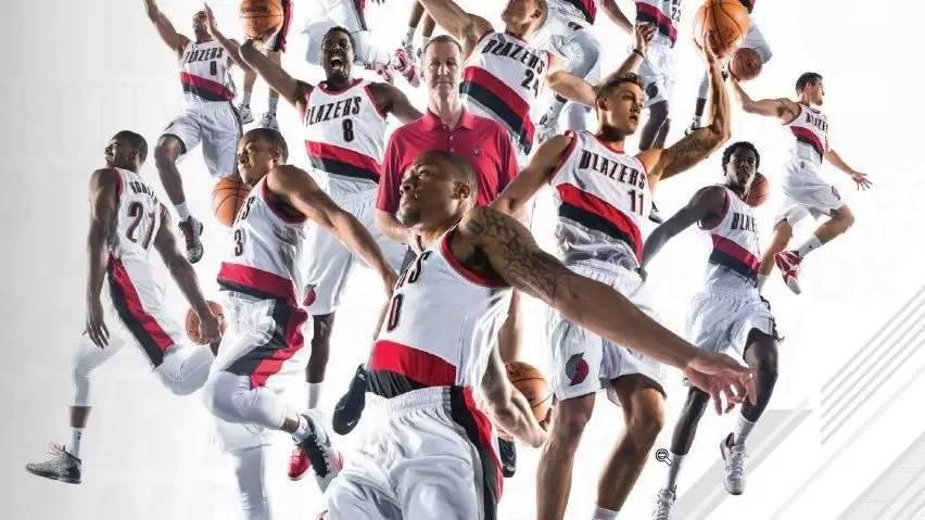 ?NBA时刻（下） | 开拓者队看球指南 - 知乎