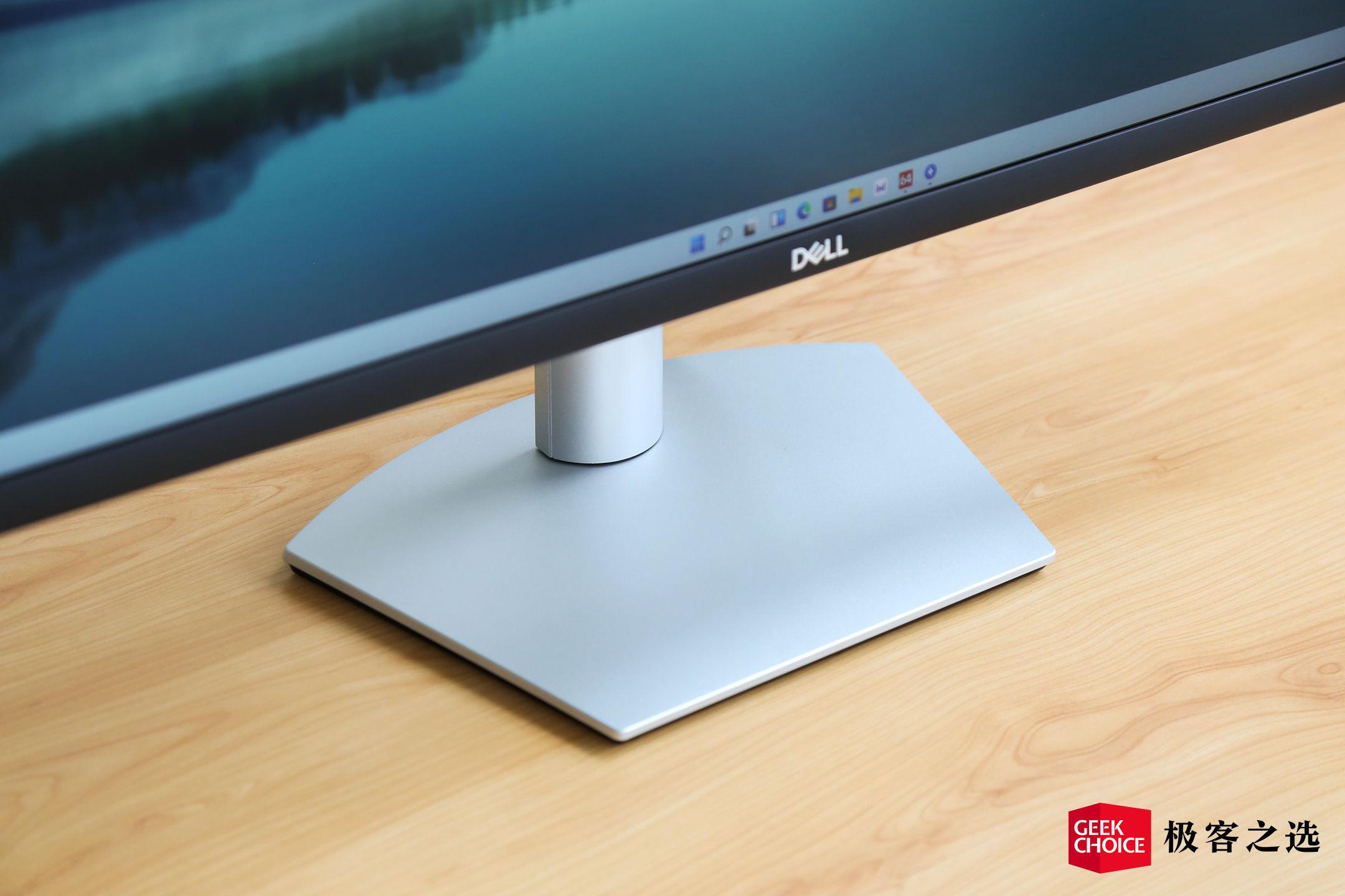 戴尔 S2722QC 体验： 这款 27 英寸 4K 显示器，或许是第二工位的理想选择 - 知乎