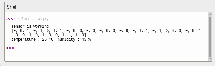 树莓派通过Python读取DHT11温湿度传感器数据 - 知乎
