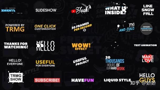 Motion Bro 4 扩展脚本PR剪辑必备预设包安装使用教程 - 知乎