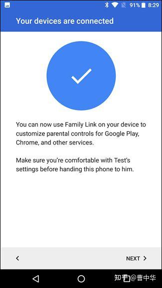使用 谷歌Google Family Link 管理孩子的安卓Android 手机 - 知乎