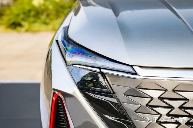 10多万有2.0T+8AT 欧尚Z6全面解析 星越L对手来了 - 知乎