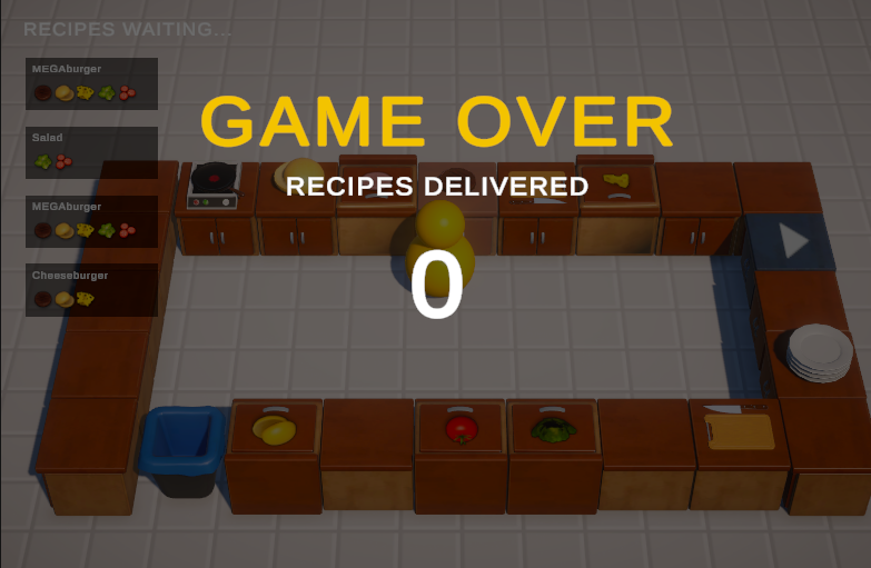 Unity制作类胡闹厨房游戏 KitchenChaos 笔记整理（下） - 知乎