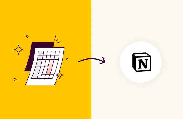 Notion使用教程：数据库篇 – Notion Excel的导入和导出 - 知乎