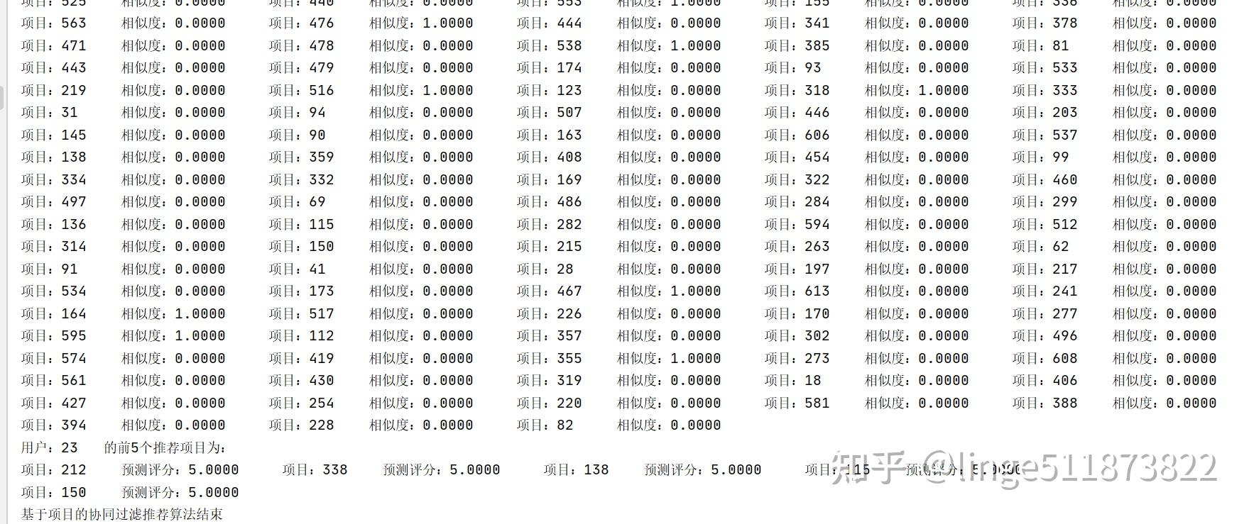 Pythondjangomysql个性化图书推荐系统 图书在线推荐系统 基于用户、项目、内容的协同过滤推荐算法 知乎