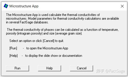 FactSage 8.2 版发布 - 知乎