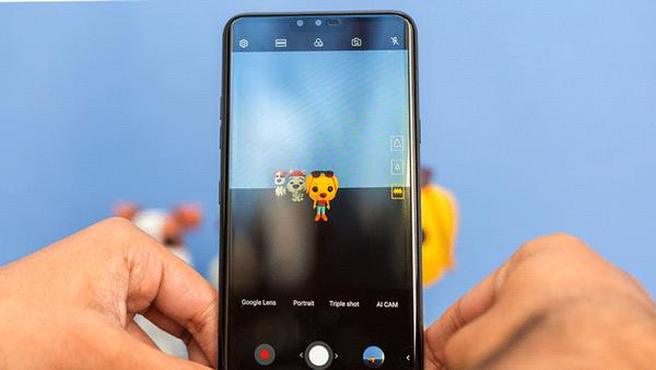 LG V40 ThinQ 评测 - 知乎