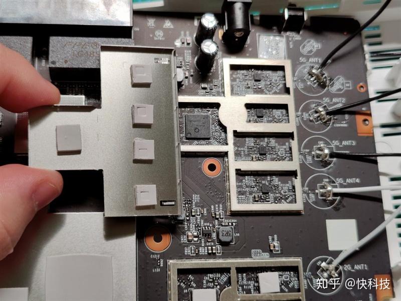 Redmi AX6路由器评测：六天线Wi-Fi 6新价格屠夫 - 知乎