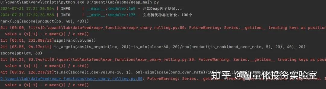 基于Deap遗传算法在全量可转债上做因子挖掘（附python代码及全量因子数据） - 知乎