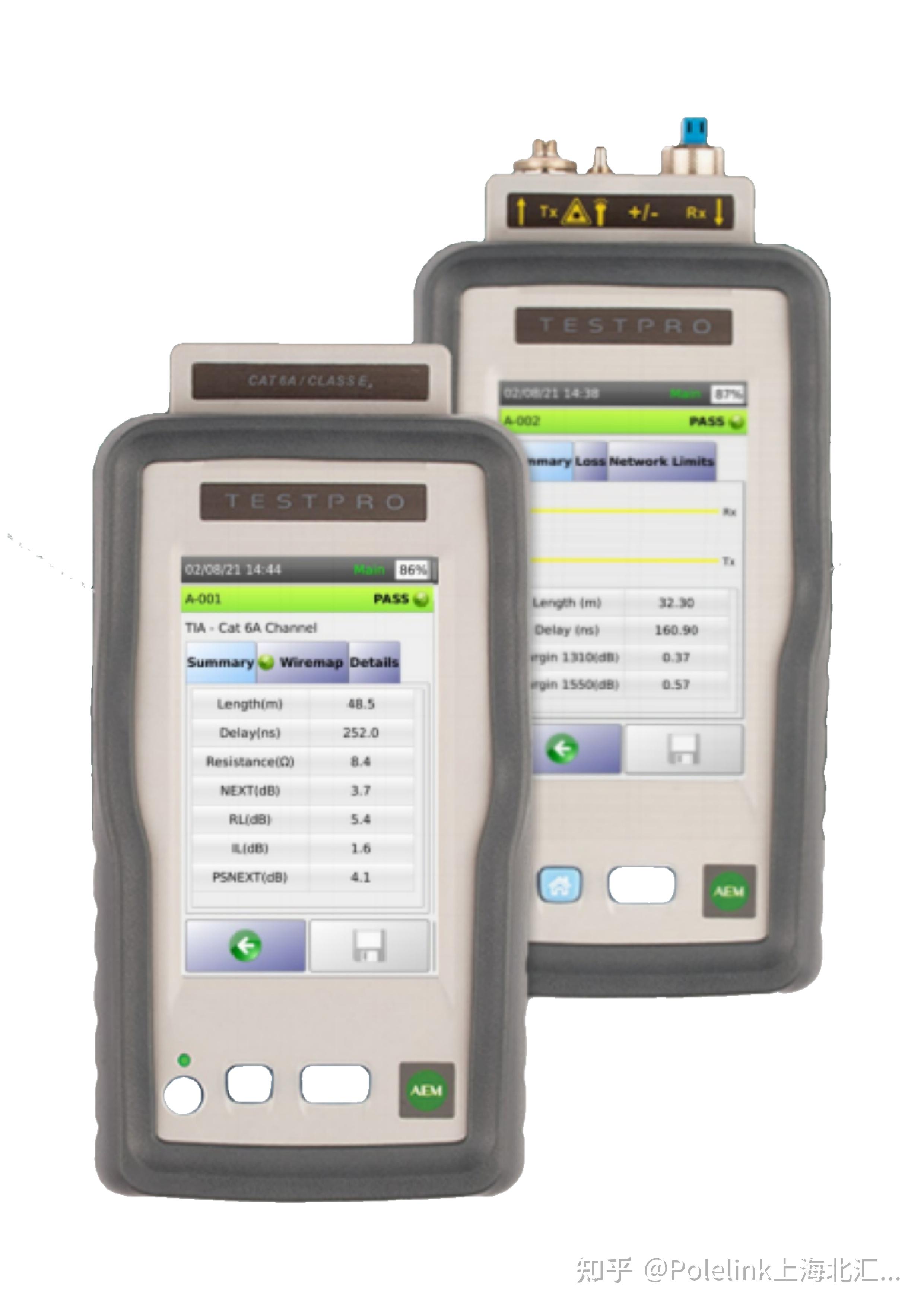 有手就行！车载以太网线束TC2TC9测试结果尽在掌握 - 知乎