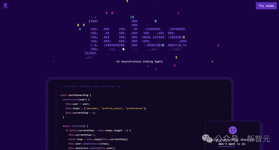 再见Bug！谷歌超级编码智能体Jules上线，免费使用直连GitHub - 知乎