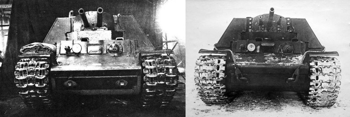 苏维埃坦克户口本（一）——KV系列一家子 - 知乎