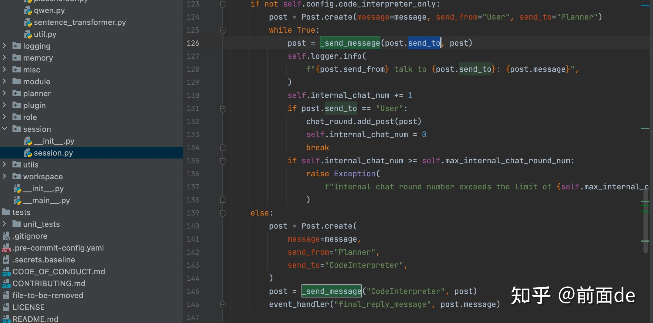 TaskWeaver--agent框架代码分析 - 知乎