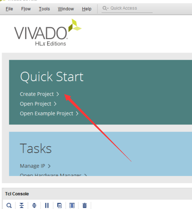 Vivado那些事儿】两种创建工程的方法 - 知乎