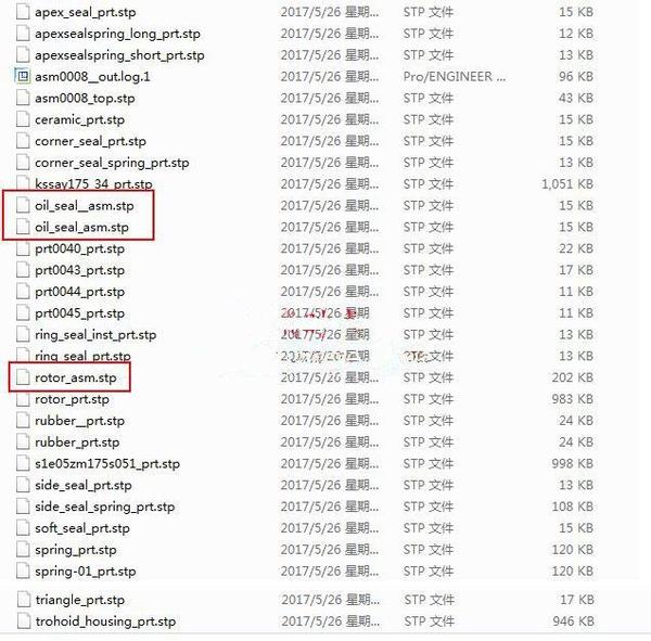 Proe/Creo组件另存为stp文件的注意事项 - 知乎