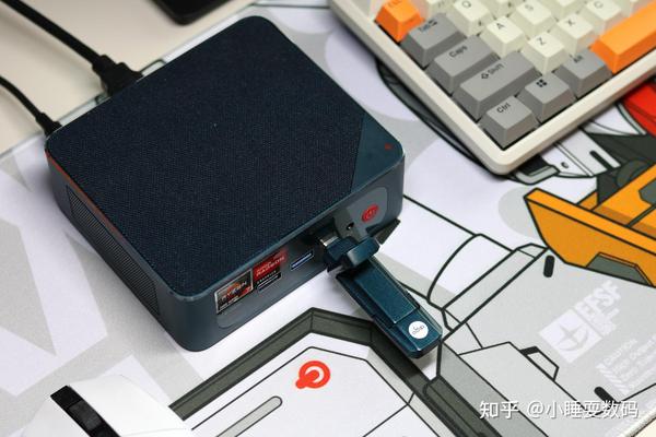 国产aigo U397超高速固态盘，1GB/s固态硬盘的速度，普通U盘的大小 - 知乎