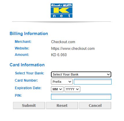 科威特本地支付—KNET - 知乎