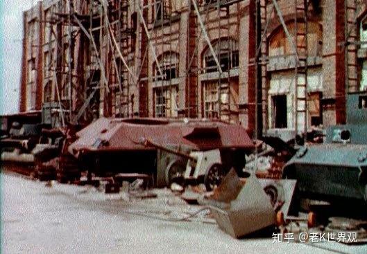 浅谈1942年德军中型坦克的竞争：VK3002db VS VK3002m（黑豹） - 知乎