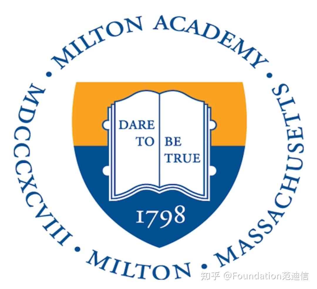 美高介绍｜米尔顿中学 Milton Academy - 知乎