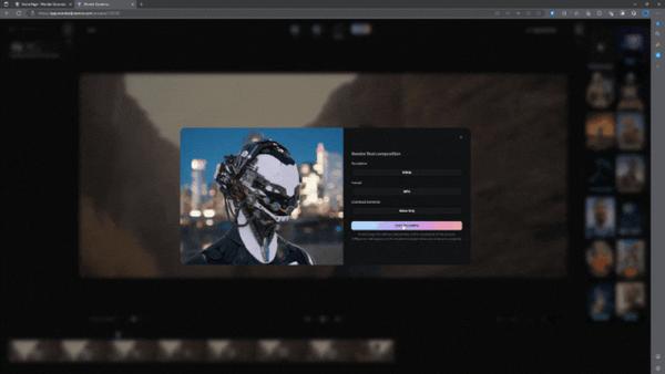 颠覆CG行业的一键出片神器Wonder Studio开放公测，谁都能用了！ - 知乎