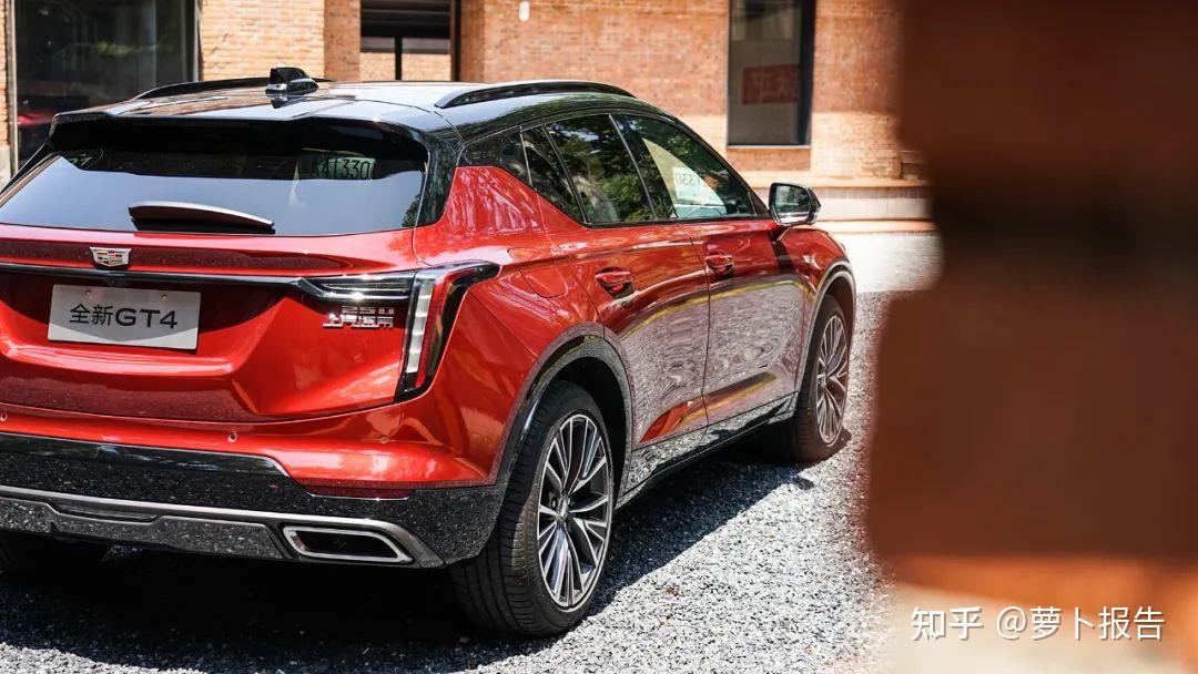 1.5T的凯迪拉克GT4到底行不行？ - 知乎