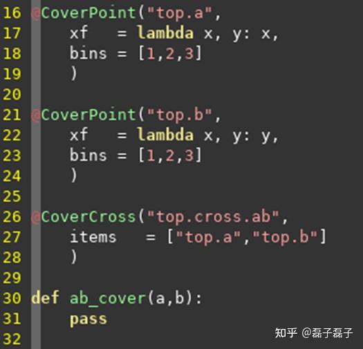 Python验证实战 Cocotb覆盖率收集 知乎 9094