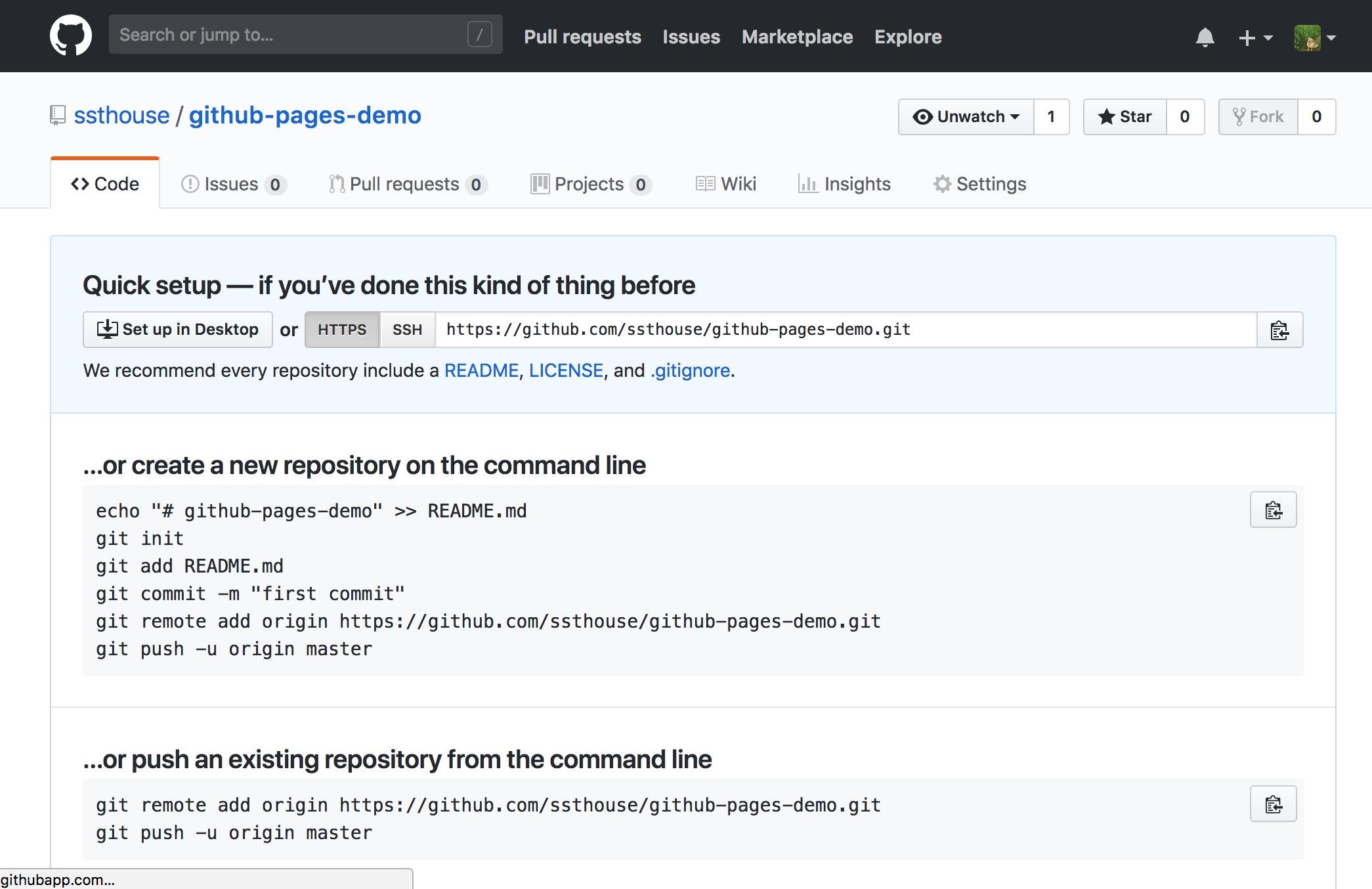 Github pages, 快速部署你的静态网页 - 知乎