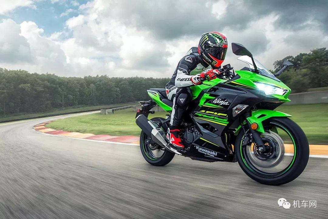 Ninja 400 将在9月1日提前发布，价格6万以内！ - 知乎