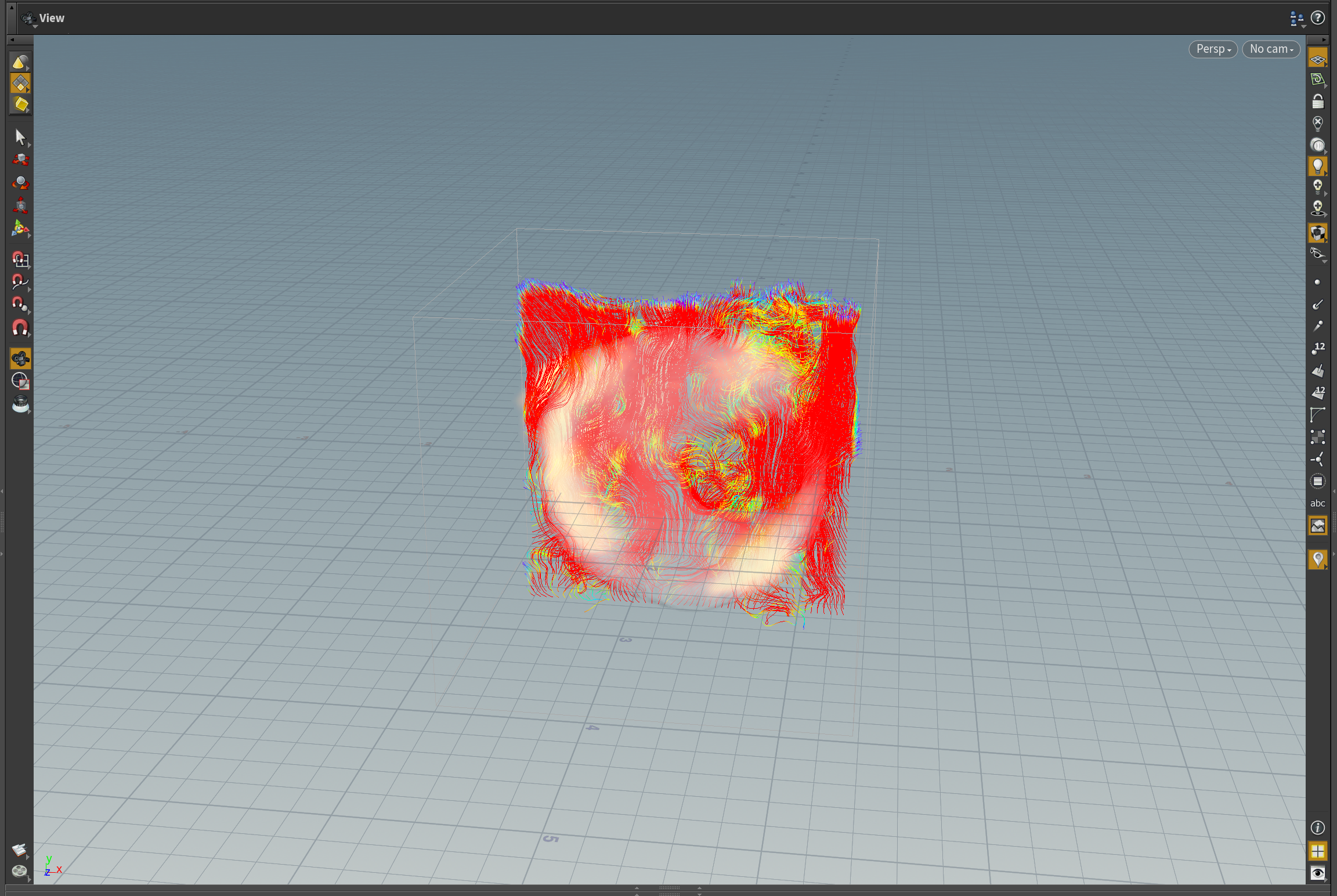 HOUDINI 火焰特效 Pyro FX - 知乎