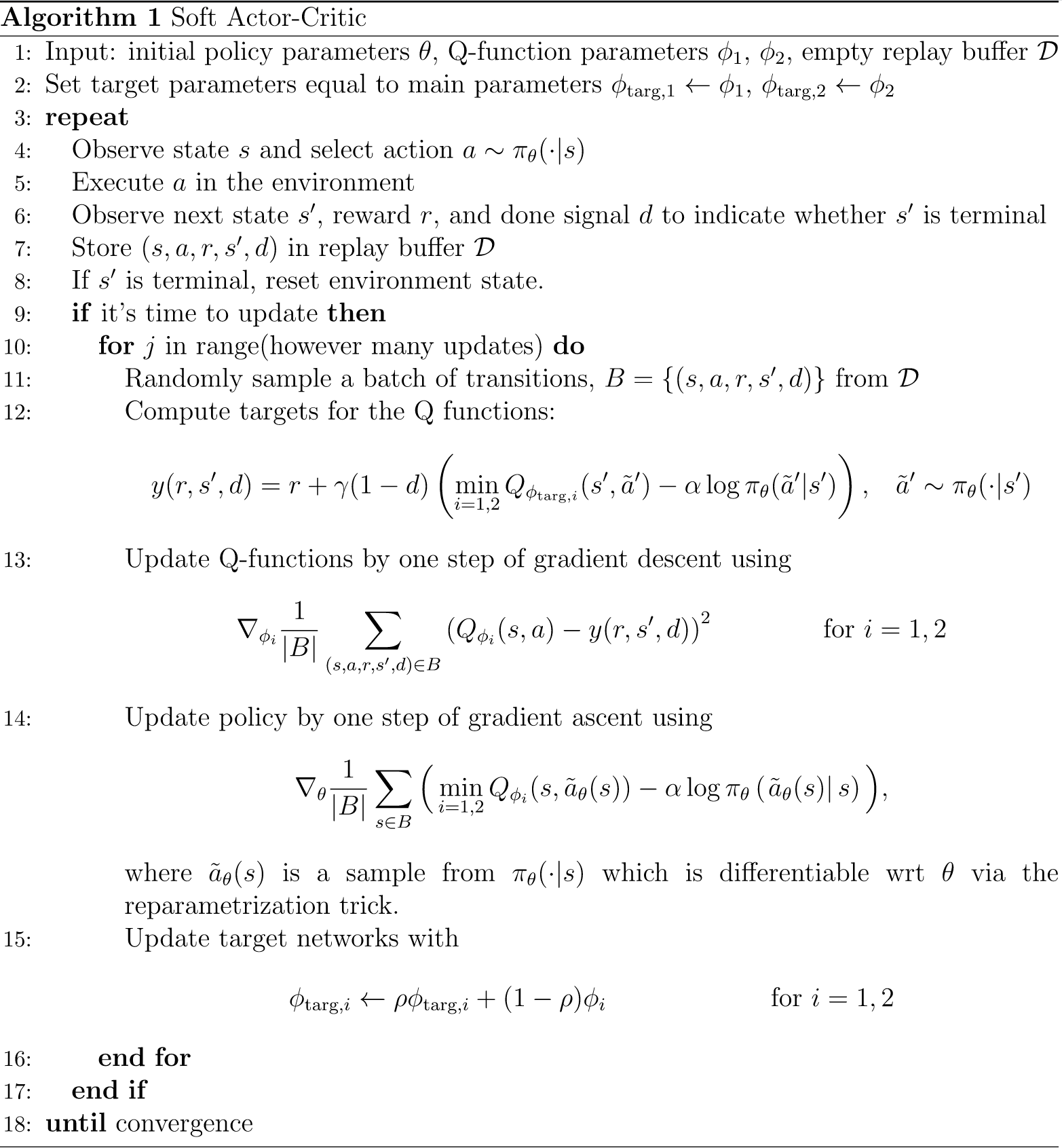 Soft Actor-Critic 简明理解 - 知乎
