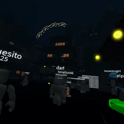 【评测】5天下载破100万，VR版《Roblox》有何魅力？ - 知乎