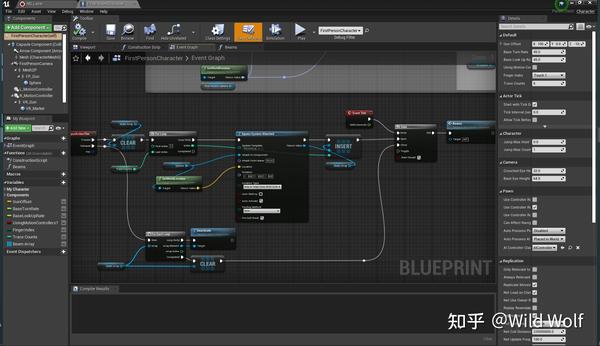 UE4 Niagara Multi Lazer Reflection VFX - 知乎