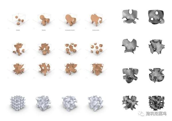 AA DRL 建筑作品赏析 | 虚拟与现实的住房平台：INTERWOVEN - 知乎