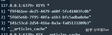 rust基础学习——接入redis - 知乎