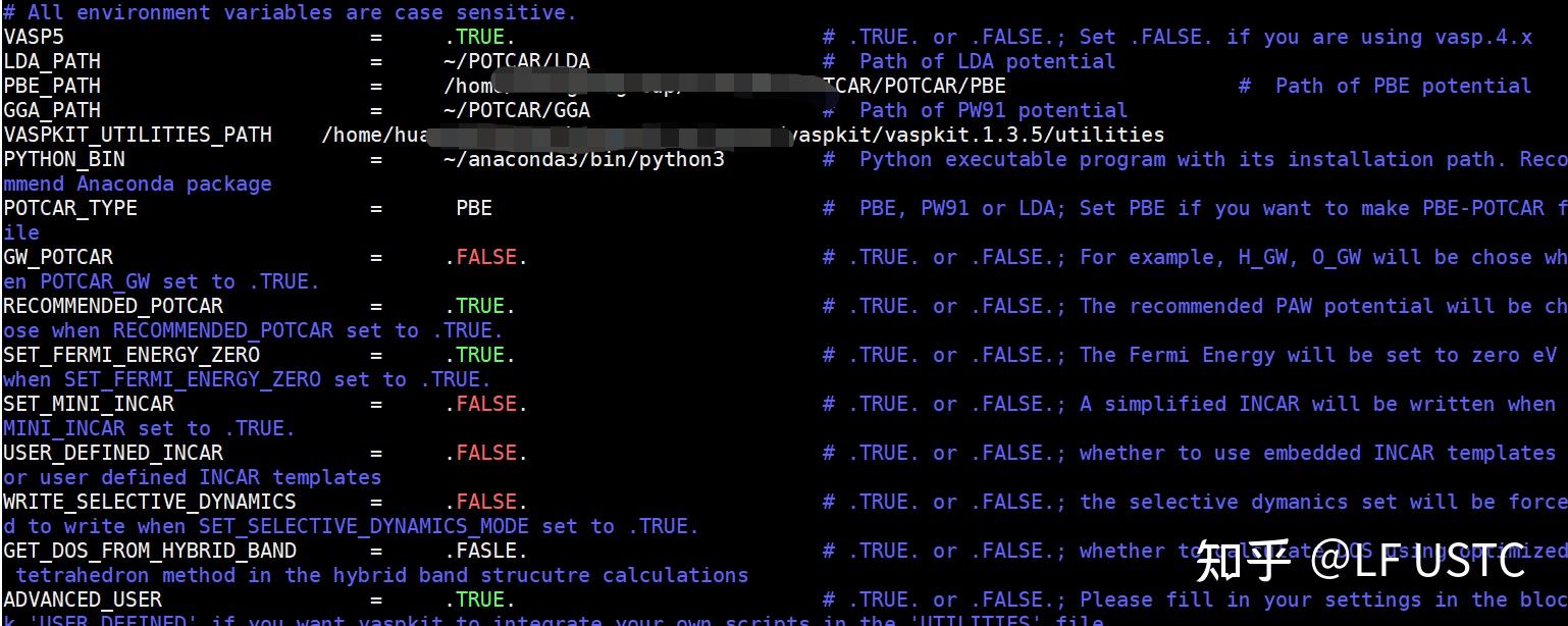 VASPKIT的安装 - 知乎