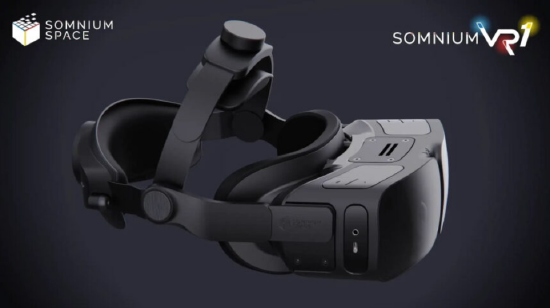 高端 PCVR 头显 Somnium VR1 将在 CES 2023 上展出 - 知乎