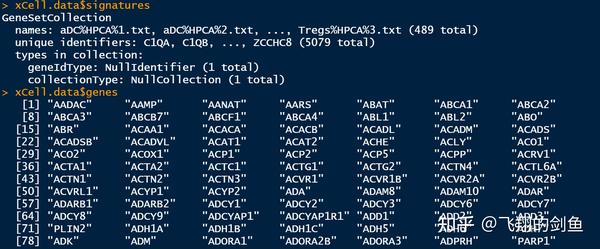 肿瘤免疫浸润分析：xCell包（原理及使用） - 知乎