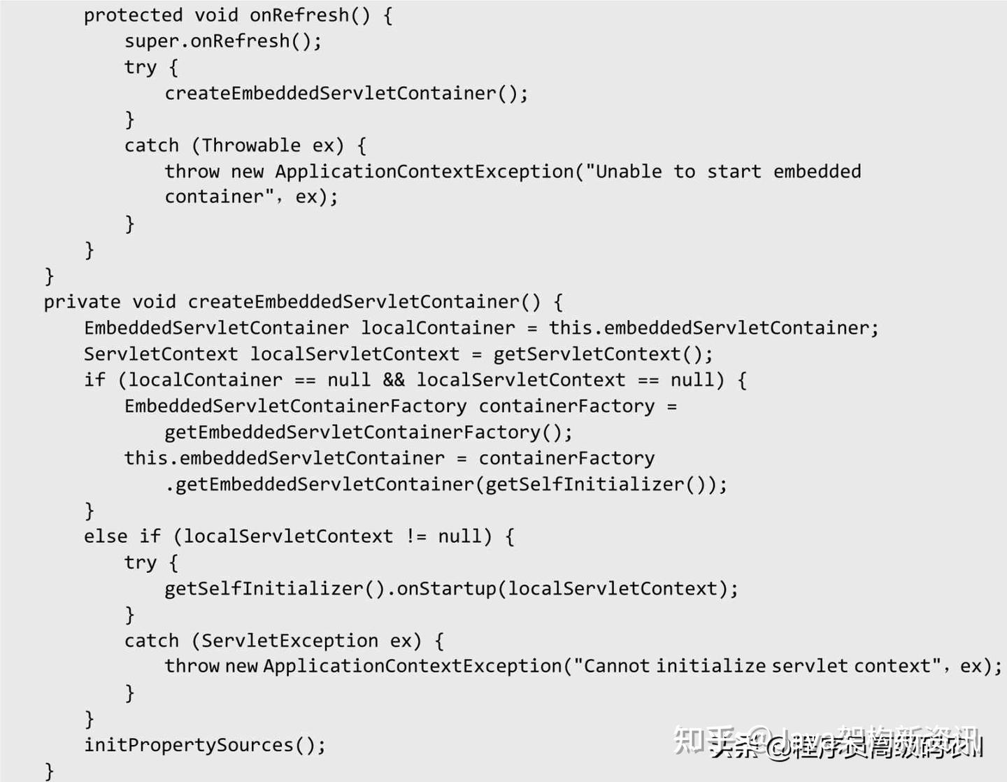 我真不信，这年头还有人能懂SpringBoot的ClassLoader加载机制 - 知乎