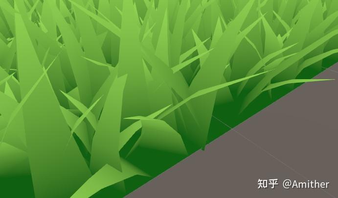 Grass Shader 渲染草 - 知乎