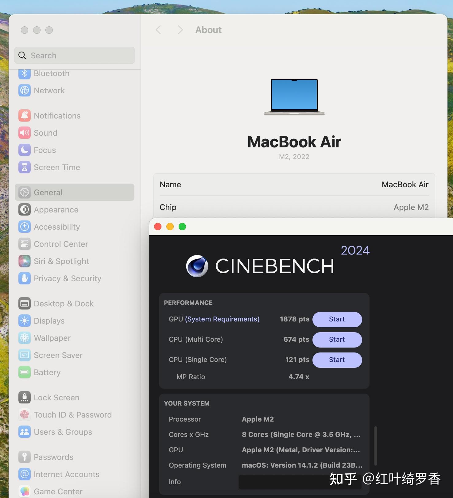 同款M芯片，MacBook Air和MacBook Pro性能差距有多大？ - 知乎