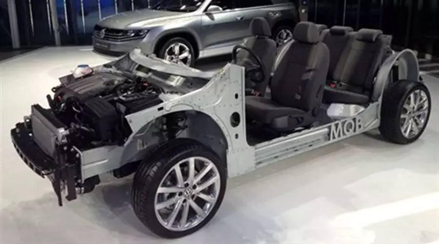 MQB、MLB、MEB，大众家的平台都是什么鬼？ - 知乎