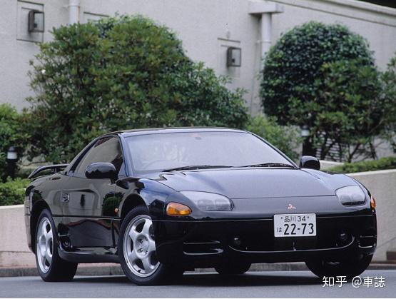 暂无继任者的最后一代旗舰级跑车：三菱GTO和3000 GT（Z15A/Z16A） - 知乎