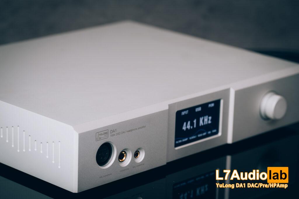 Measurements & Review of YuLong DA1 DAC/Pre/HPAmp - 知乎